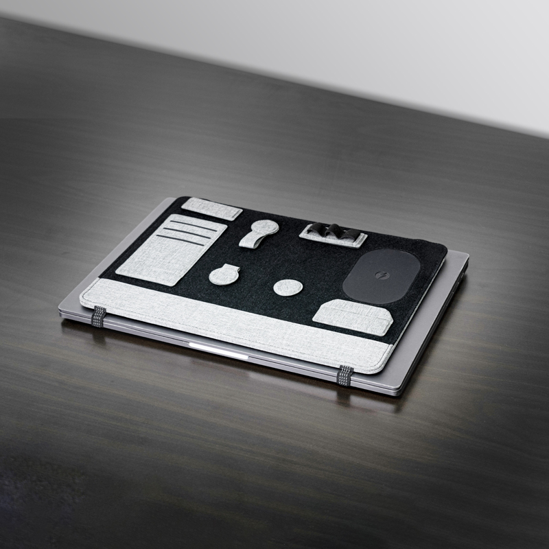 Clipboard Pro Laptop Organiser | Intandem - On time, On budget ...