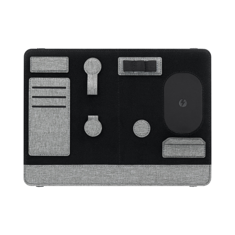 Clipboard Pro Laptop Organiser | Paper Scissors Rock