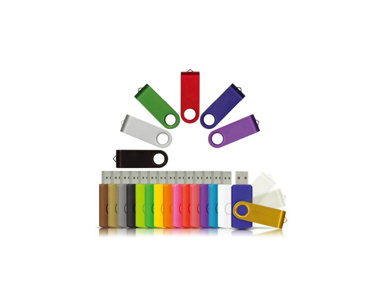 Mix N Match Flash Drive