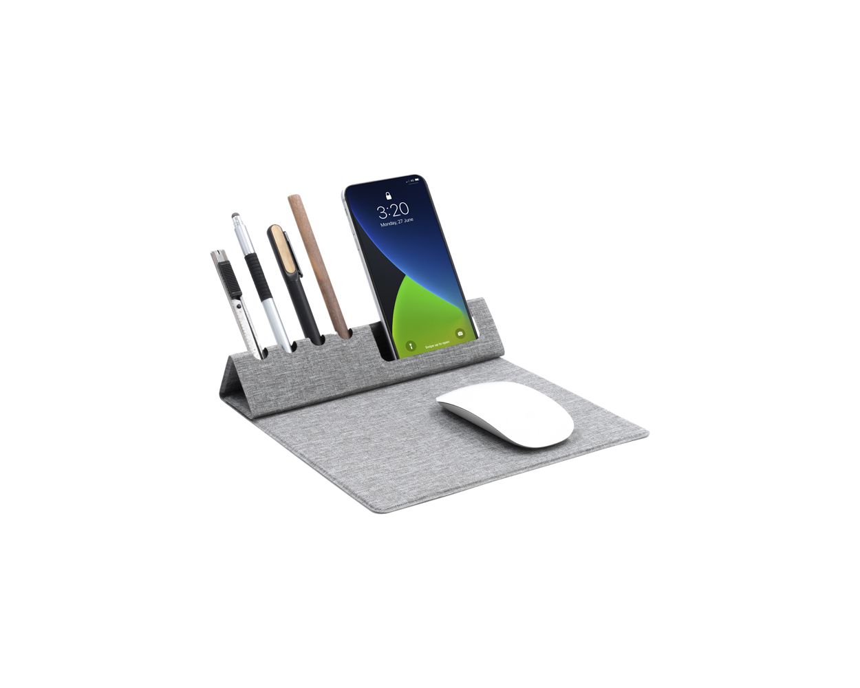 Evopad Eco Foldable Mouse Pad (RPET)